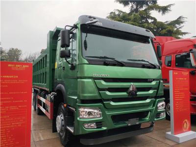 Китай Самосвал Уилеров зеленого цвета 10 сверхмощный с передачей ХВ19710 продается