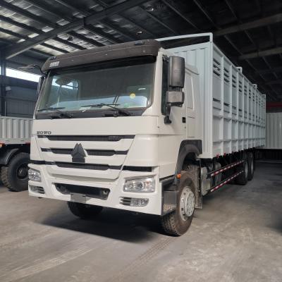 Cina Limite di emissione pesante dell'euro II del camion del carico di Sinotruk Howo 6X4 21-30 tonnellate in vendita