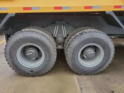 中国 ZZ5707S3840AJ HW7Dの小屋が付いている重い採鉱トラック70トンの 販売のため