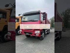 New and Used Shacman F3000 HOWO 6*4 8*4 LHD Rhd Dump Truck 20 Cbm 25cbm 35 Tons-60 Ton Tipper Truck