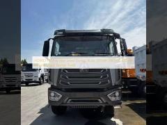 Sinotruk HOWO 10 Wheels 371hp 380hp 400hp 6X4 Dump Truck Tippers