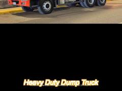 Shacman X3000 F3000 M3000 6X4 340HP 380HP 400HP 420HP 40tons Used Dump Truck