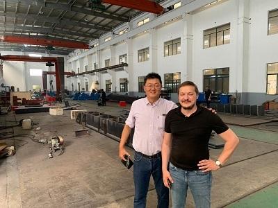 Fornitore cinese verificato - Wincoo Engineering Co., Ltd.