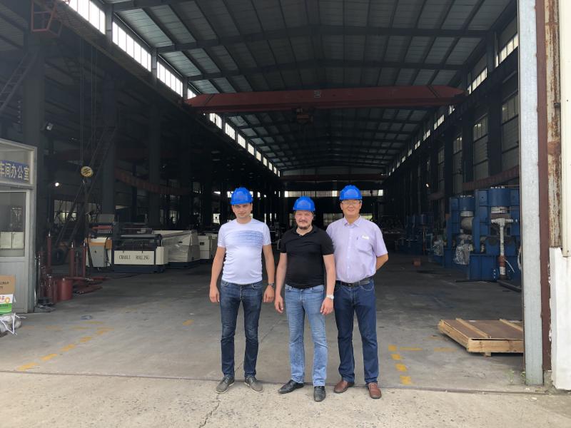 Fornitore cinese verificato - Wincoo Engineering Co., Ltd.