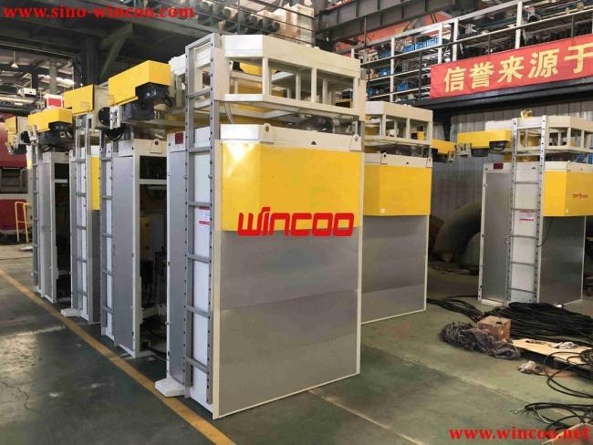 China Good Quality Tank Girth Seam Welding Machine