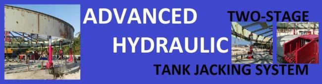 Stock Available Economical Hydraulic Tank Jacking System for Tank Construction Solution