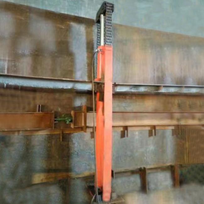 Simple Tank Hydraulic Jacking System with Steel Chain Stock Available
