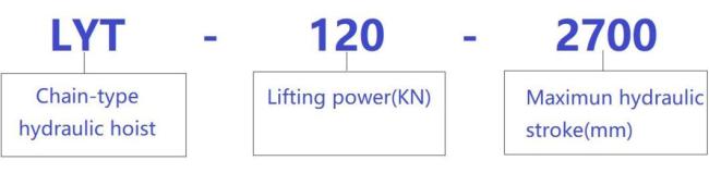 120 Ton Lift Hydraulic Cylinder Jack Hydraulic Jacking System