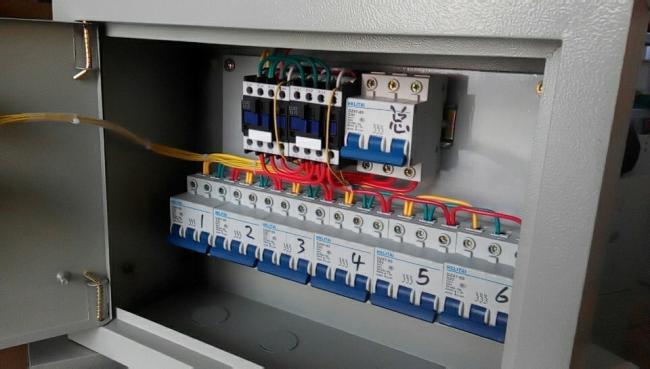 Simple Electric Hoist for Tank Lifting Construction