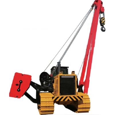 China Pipeline Equipment High Operating Efficiency Underground Pipeline Laying Machine for sale