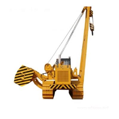 China Pipeline Equipment High Operating Efficiency Underground Pipeline Laying Machine for sale