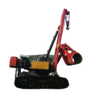 China Energy Saving Mountain Pipe Laying Machine For Field Construction for sale