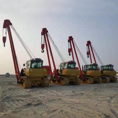 China High Operating Efficiency Pipeline Hoisting Machine for Long Distance Oil Gas Pipeline Construction for sale