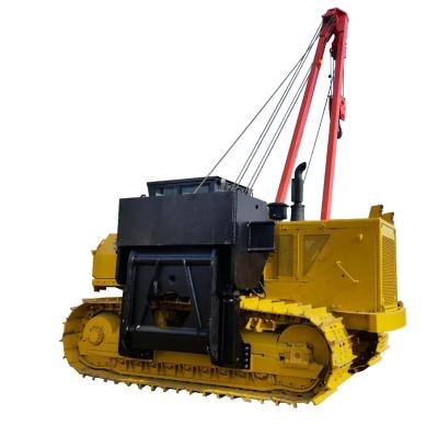 China 90 Ton Full Hydraulic Sideboom Pipe Lifting Arm for Pipeline Construction Solutions for sale