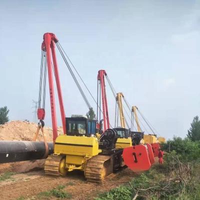 China 90 Ton Full Hydraulic Sideboom Pipe Lifting Arm for Pipeline Construction Solutions for sale