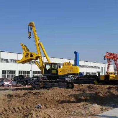 China 40 Ton Marsh Pipelayer Sideboom for Pipeline Construction Machinery in Philippines for sale