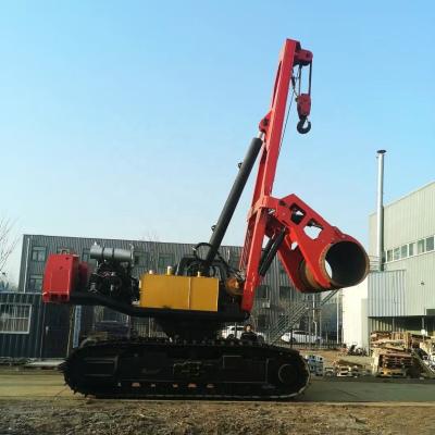 China Pipeline Construction Machinery 90 Ton Crawler Pipelayer for Construction Works for sale