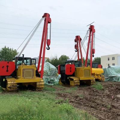 China Pipeline Construction Machinery 90 Ton Crawler Pipelayer for Construction Works for sale