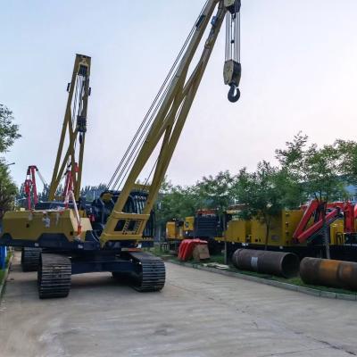 China Pipeline Construction Machinery 90 Ton Crawler Pipelayer for Construction Works for sale