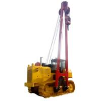 China Field Pipeline Construction 90T Pipe Lifting Machine with High Operating Efficiency for sale