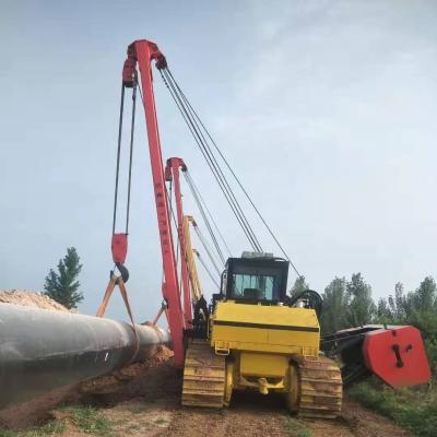 Cina Alta efficienza operativa 45 90 tonnellate Pipelayer idraulico laterale da WINCOO in vendita