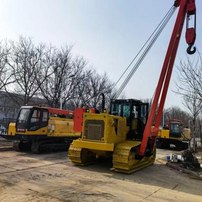 China The 45 tons Crawler Hydraulic WINCOO Sideboom Pipelayer for Pipeline Construction for sale