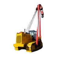 China WINCOO 90T Crawler Hydraulic Sideboom Pipelayer Advanced Technology and Functionality for sale