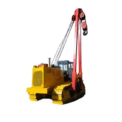 China 70 Ton Full Hydraulic Sideboom Crawler Pipelayer The Ideal Tool for Construction Works for sale