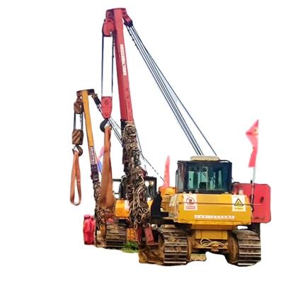 Китай Трубопроводчик 70 тонн боковой бум трубы подъем 22000 кг вес трубопроводные строительные машины продается