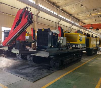 中国 管路建設プロジェクト用45トンのサイドブームパイプハイスティング建設機械 販売のため