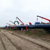 China Pipelayer for Construction Pipe Hoisting Unique Selling Point High Operating Efficiency for sale