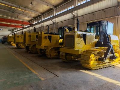China High Operating Efficiency Hoisting Pipelayer for Pipe Installation Manufactured at Plant for sale