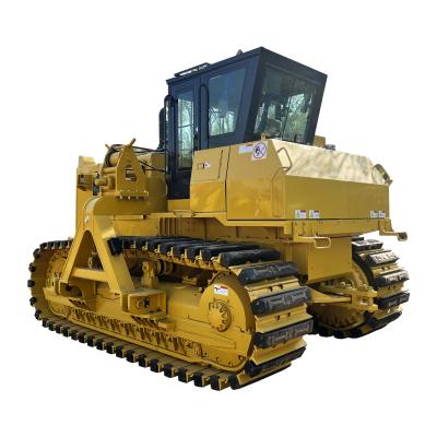 China 15 Ton Side Boom Pipe Hoisting Construction with Unique Selling Point and Efficiency for sale