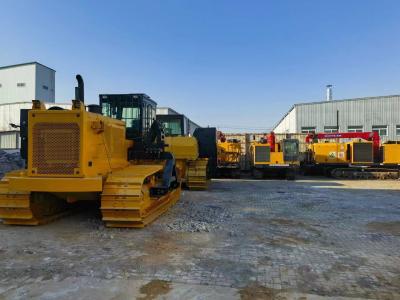 China High Operating Efficiency 90 ton Heavy Duty Crawler Pipelayer for Construction Works for sale