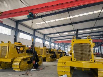 China High Operating Efficiency 90 ton Heavy Duty Crawler Pipelayer for Construction Works for sale