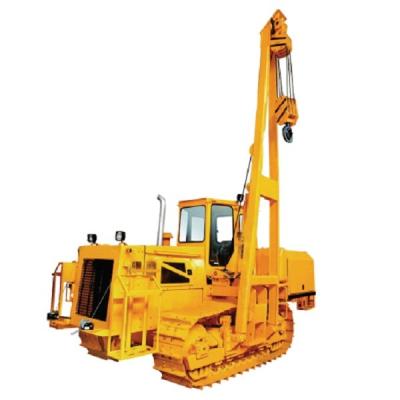 China High Operating Efficiency 90 ton Heavy Duty Crawler Pipelayer for Construction Works for sale