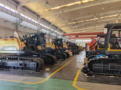 중국 파이프 라인 건설 기계 70톤 사이드 부름 파이프 호스팅 판매용