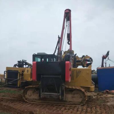 중국 22000KG 무게 90t 파이프 레이어 파이프 라인 배치 기계 고 운영 효율 판매용