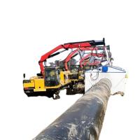China 45 Ton Multifunctional Sideboom Pipe Layer Machine For Automatic Pipeline Construction for sale