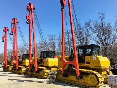 China 40 Ton Reliable Operation Marsh Side Boom Pipe Layer Construction Equipment for sale