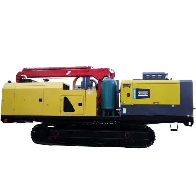 China Welding Station for Power Supplied Mobile Power Station Crawler Paywelder Pay Welder for sale