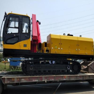 China Heavy Duty Construction Pipeline Preheat Treatment With Automatic Operation for sale