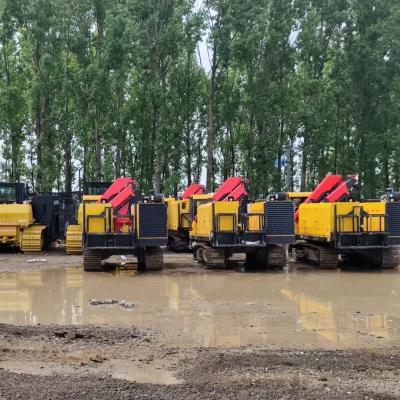 China Mobile Power Station for Pipeline Welding and Lifting Boom at Manufacturing Plant for sale