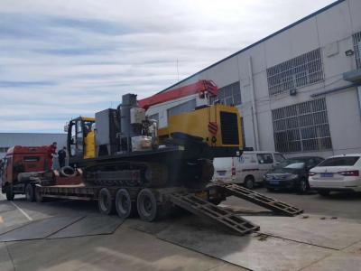 China Eco Friendly 100% Dust Recovery Crawler Power Station Fatigue Resistant for sale