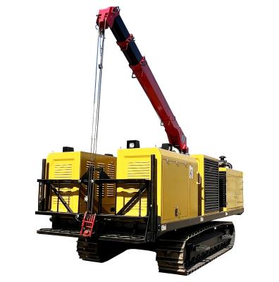 China Mehrfache Seitenbaumaschine Die multifunktionale Wahl für Bauarbeiten zu verkaufen