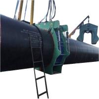 China Easy to 30KG Intermediate Frequency Pipe Heating Machine for Field Pipeline Construction for sale
