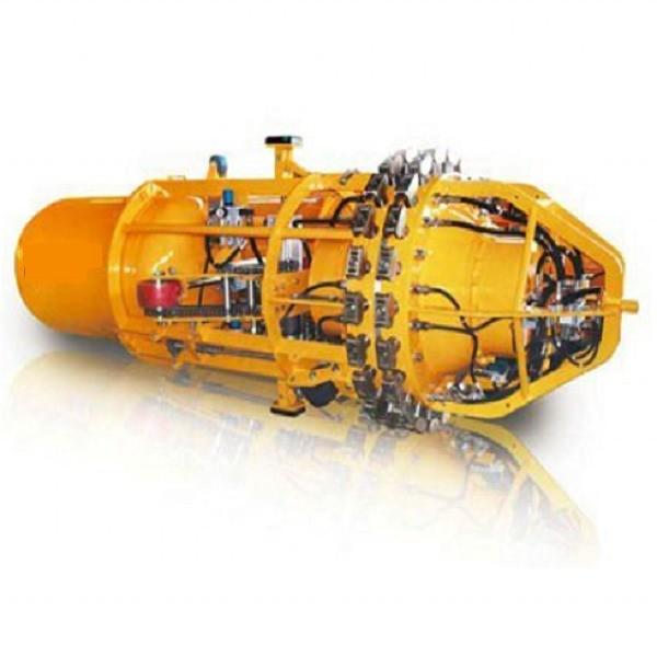 Customized Pipeline Mouthpiece Long Pipeline Construction Clamp for RIVETING MACHINE