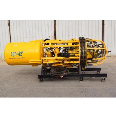 China Long Pipeline Construction Machinery RIVETING MACHINE for Strong and Durable Joints for sale