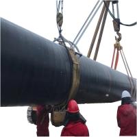 China Medium Frequency Pipe Heating Machine for Field Pipeline Construction in High Demand for sale