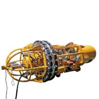 China Pipeline Pneumatic Internal Clamp Machine for sale